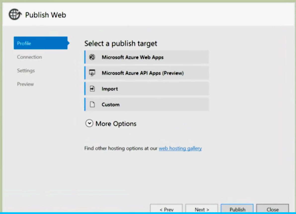 How to create your first Azure API App – Step by Step - Art2link ...